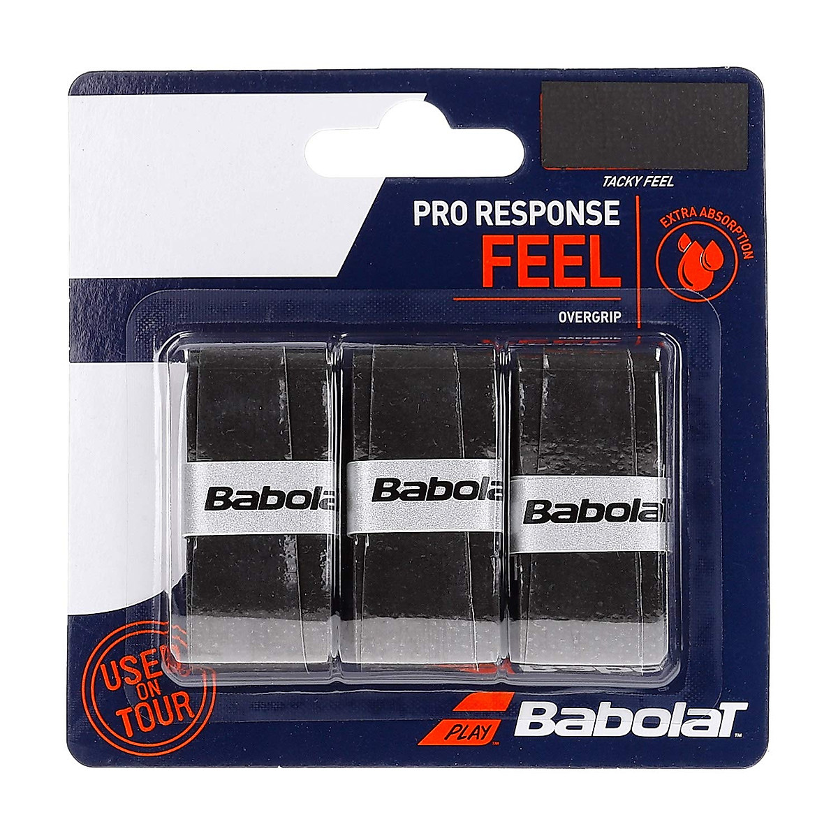 Babolat Pro Response Black Tennis Racquet Overgrip