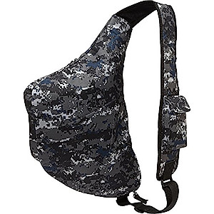 Bellino Sling Backpack - Camo (Camo)