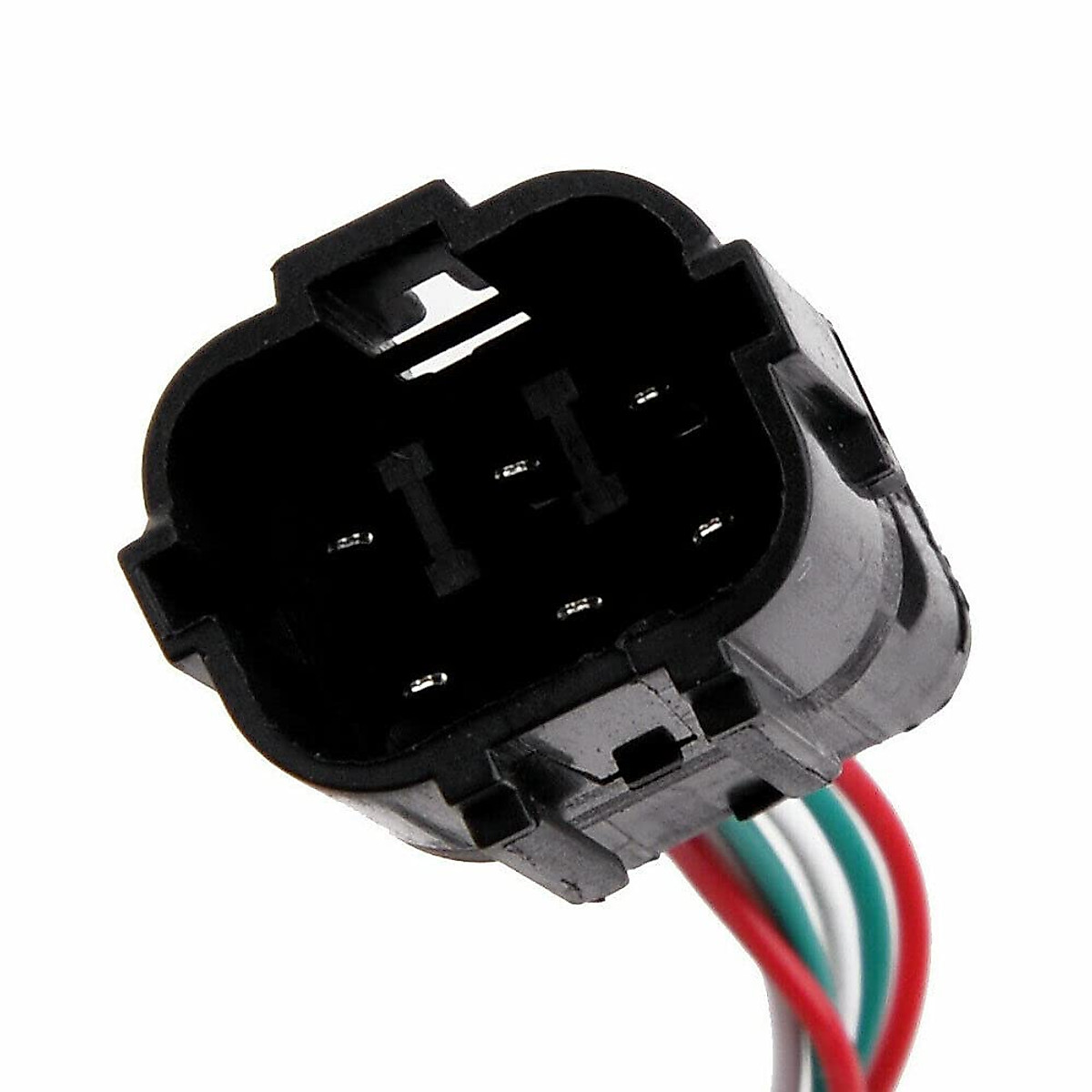 2PCS 3 Button Handle Excavator Joystick Kit for Doosan DH DX150 225 300 370-9C