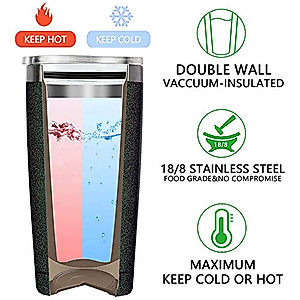 BIRGILT Sister in Law Gifts for Women - Gift for Sister in Law from Sister in Law, Brother in Law - Sister in Law Christmas Birthday Gifts - 20oz Vacuum Insulated Tumbler Cup