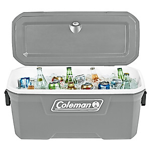 Coleman 316 COOLER 120QT 5872 RCK/W/RCK C1