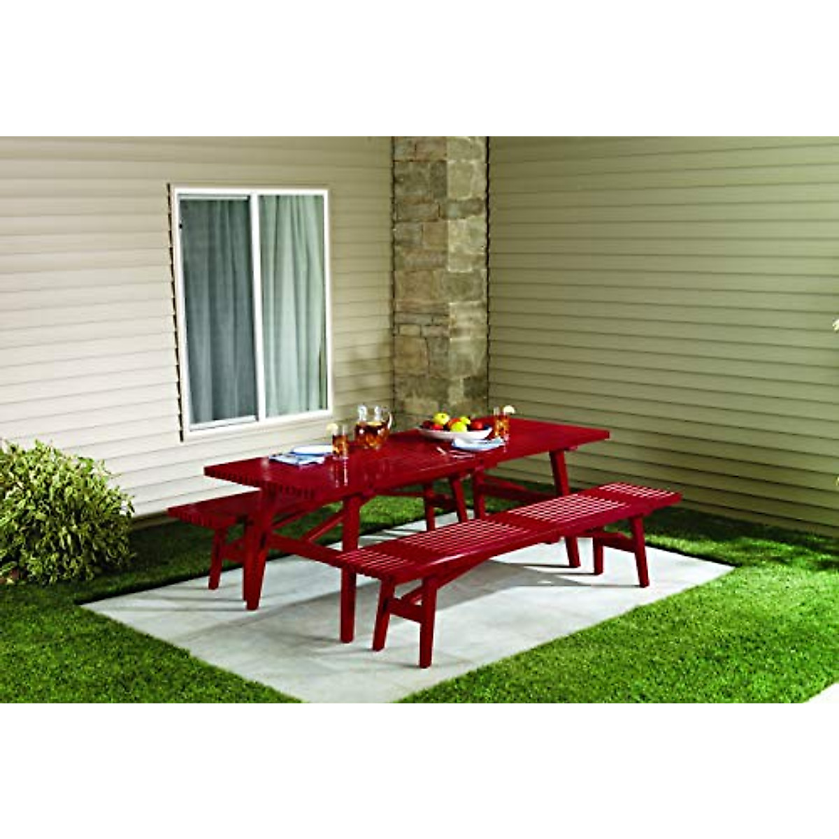 Rust-Oleum 327877-6 PK American Accents Spray Paint, 12 Ounce (Pack of ...