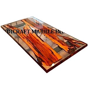Epoxy Table, Live Edge Wooden Table, Epoxy Resin River Table, Natural Wood, Dining Table, Natural Epoxy Table, Resin Table