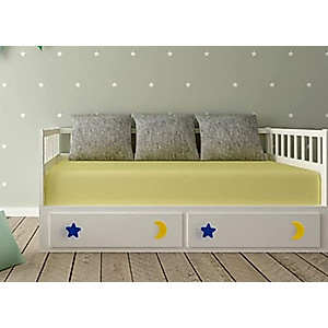 Skyscraper Cartoon Shape Soft Rubber Knobs for Kids Girls Boys Cabinet Handle pulls Drawer Knobs for Kids Room Cabinets Closets Toy Organizer Box Bookcase 6pcs/Set (Cloud, White)