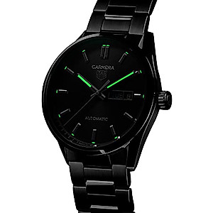 TAG Heuer Men's Carrera Automatic Watch - Diameter 41 mm WBN2010.BA0640