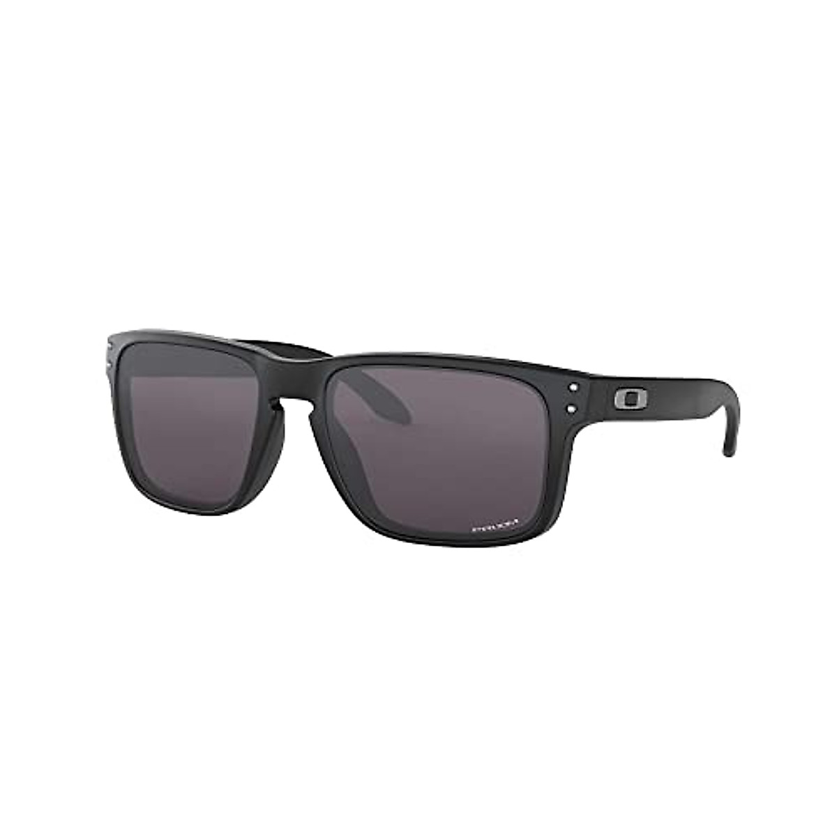 OAKLEY Holbrook Prizm Gray Lenses Matte Black Sunglasses (OO9102-E855)