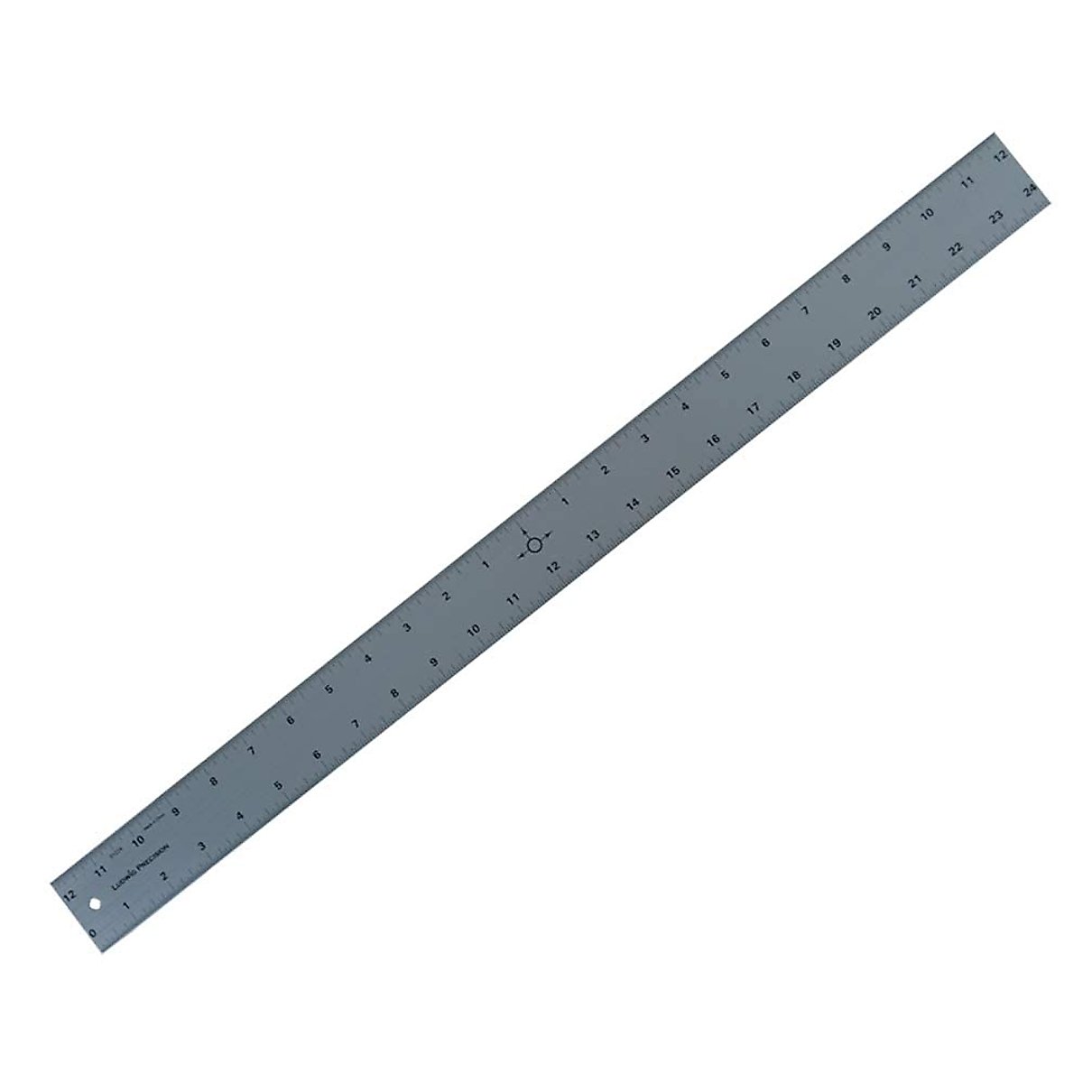 Ludwig Precision Standard DIYer Builders Tool Set - with 18-in T-Square and 24-in Center-Finder Straight Edge Ruler