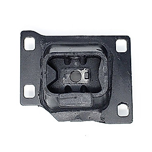 ENA Motor Engine Mount and Trans Mount Set of 3 Compatible with Ford 2005 2006 2007 Focus 2.0L L4 Auto Trans Replacement for A5312 A2939 A2986