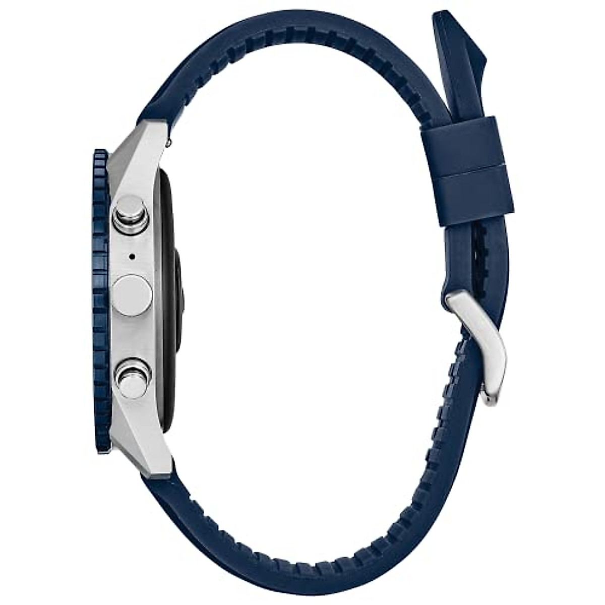 Citizen CZ Smart PQ2 44MM Sport Smartwatch with YouQ App with IBM Watson® AI and NASA research, Wear OS by Google, HR, GPS, Fitness Tracker, Amazon Alexa™, iPhone Android Compatible, IPX6 Rating