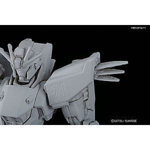 Bandai Hobby HGUC Gundam F91 Action Figure