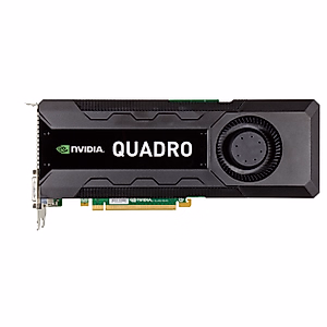 PNY nVidia Quadro K5000 Graphics Card VCQK5000-PB