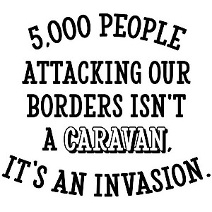 CafePress Caravan Invasion Ceramic Coffee Mug, Tea Cup 11 oz