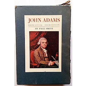 John Adams: 2 Volume Set in Slipcase