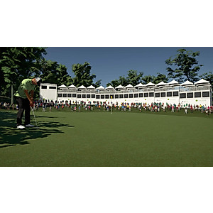 The Golf Club 2019 Featuring PGA Tour - PlayStation 4