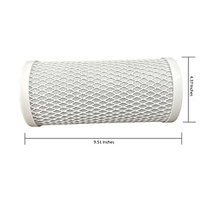 Compatible with WHA4BF5 Compatible Large Capacity Carbon Whole Home Replacement Water Filter by IPW Industries Inc.