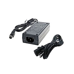 Globalsaving AC Adapter for Samsung Bixolon POS Thermal Receipt Printer Machine SRP-330 Power Supply ac Adapter Cord Cable
