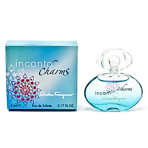 INCANTO CHARMS by Salvatore Ferragamo for Women EDT .17 OZ MINI