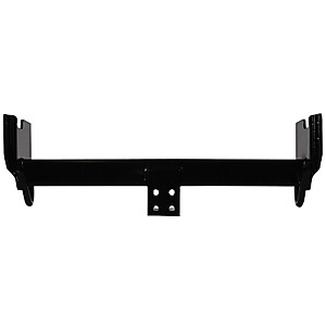 Reese 65025 Front Mount Receiver with 2" Square Receiver opening