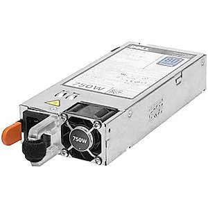New Genuine Power Supply for Dell R730XD R730 R630 T630 T430 750W 80 Plus Platinum 05RHVV 5RHVV