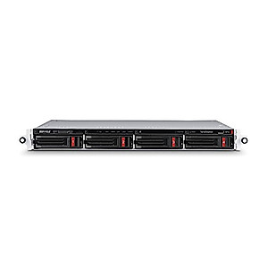 BUFFALO TeraStation 3410RN Rackmount 8 TB NAS Hard Drives Included