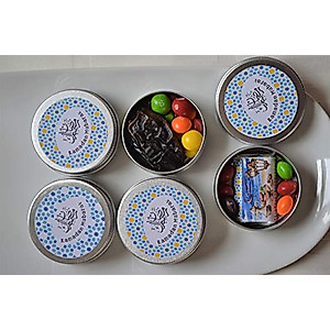 Ramadan Candy boxes Set of 10, Ramadan goodie bags, Ramadan kids favors, Ramadan treats gifts for kids, Ramadan party supply, Eid candy tins