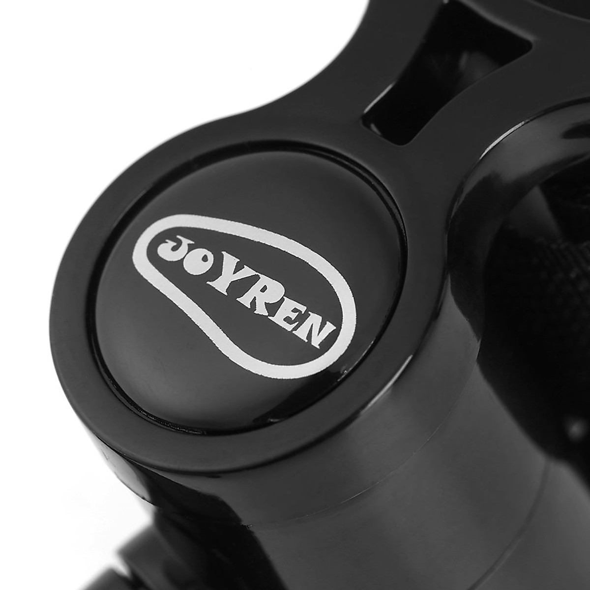 Fdit 2Pcs Stroller Hooks, ABS Plastic 360°Rotation Baby Infant Stroller Pushchair Hooks Hanger for Baby Diaper Bags Walker