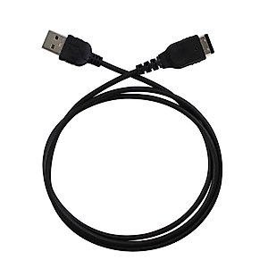 Harper Grove USB Power Cord Charger Cable 3FT, for Nintendo DS GameBoy Gameboy Advance Gameboy Advance SP GBA SP (Black)