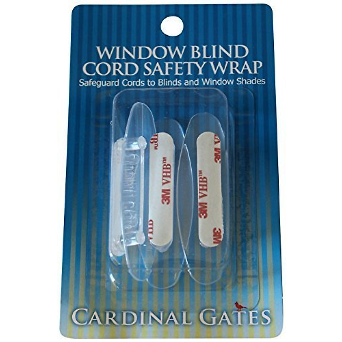 Cardinal Gates Window Blind Cord Safety Wrap