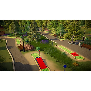 3D MINI GOLF (PS5)
