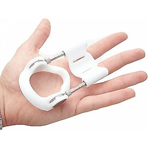 Pro Extender Penile Traction Device Penis Stretching System Universal Fit Package Under Clothing Penis Extender