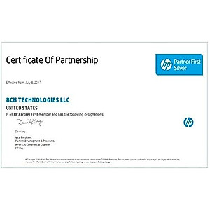 Refill Ink by BCH - Black for Inkjet Printer Cartridge - Standard Grade, Save by Buying Bulk - 500 ml Bottle (16.9 oz) - H Series