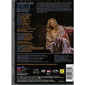 Verdi: Otello[DVD]