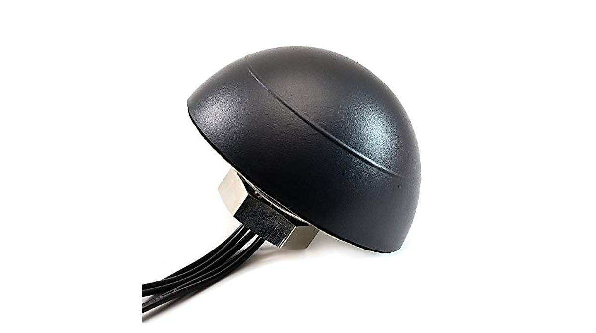 Teltonika PR1KCO28 GNSS/LTE Wi-Fi MIMO Antenna Combo for RUT Routers