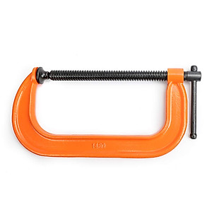 Adjustable Clamp 1480-C Adjustable C-Clamp, 8-Inch