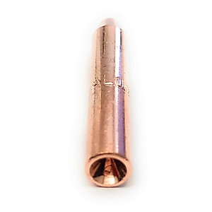 135-430 Miller Style Spoolmatic and XR 1st Generation Series Contact Tip .035-.052 - Arc Weld by Masterweld Pack of (10)