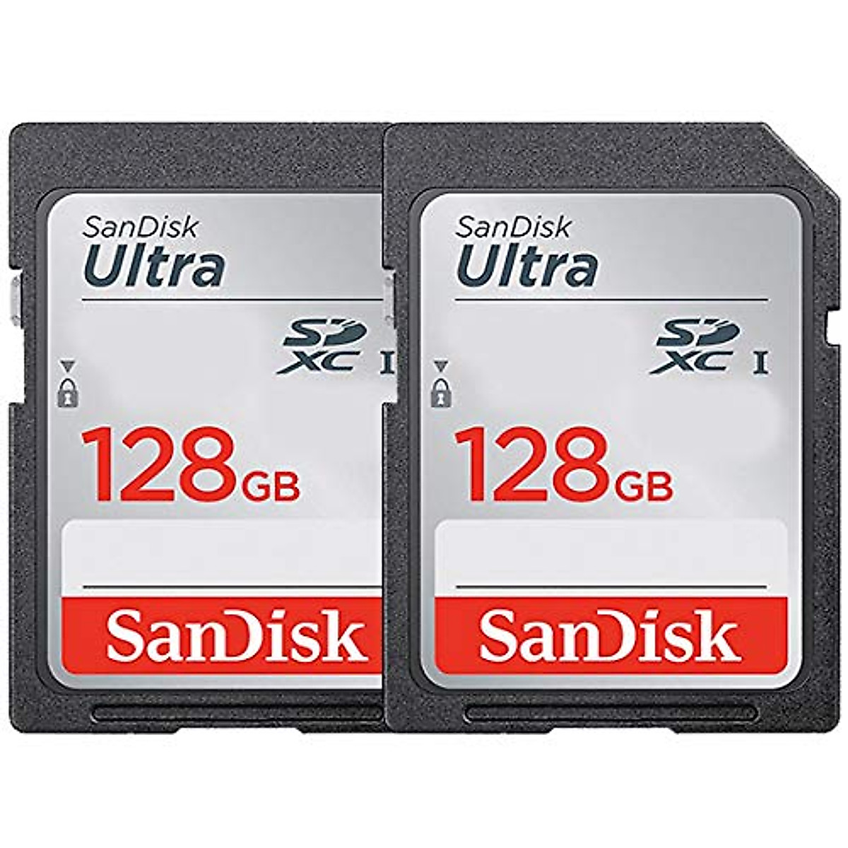 Canon EOS Rebel T7 DSLR Camera Bundle with EF-S 18-55mm f3.5-5.6 Zoom Lens + ZeeTech Accessory Bundle + 2 Pack SanDisk 128GB Memory Card + Filter Kit + Flash + Tripod, (Canon T7) (Renewed)