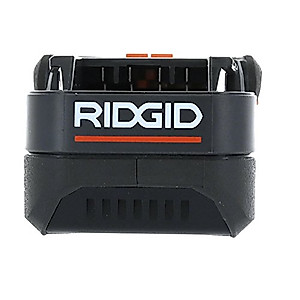 Ridgid Genuine OEM R840087 18V Hyper Lithium-Ion 4AH Single Battery