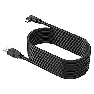 axGear Link Cable 10 Feet 3 Meters High Speed Data Transfer USB Type-C for Oculus Quest