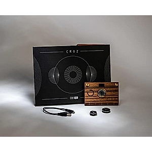 Paper Shoot Camera | Eco-Friendly Digital Camera (Deluxe Camera Sets) Croz Simple Light