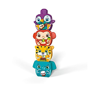 Mega Bloks Jungle Treehouse Band