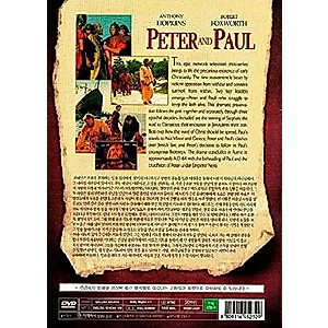 Peter and Paul (1981) DVD Anthony Hopkins