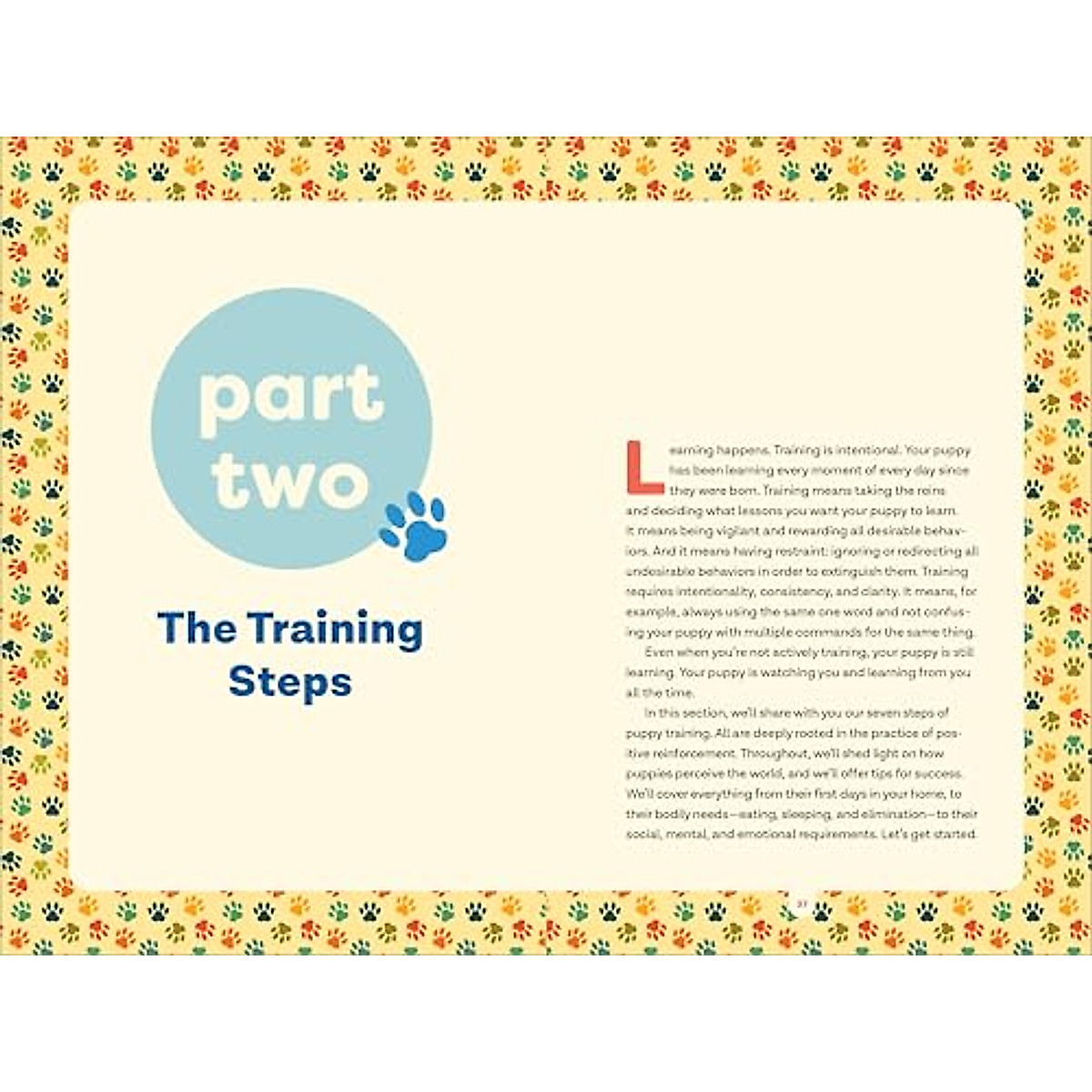 Puppy Training in 7 Easy Steps: Everything You Need to Know to Raise the Perfect Dog