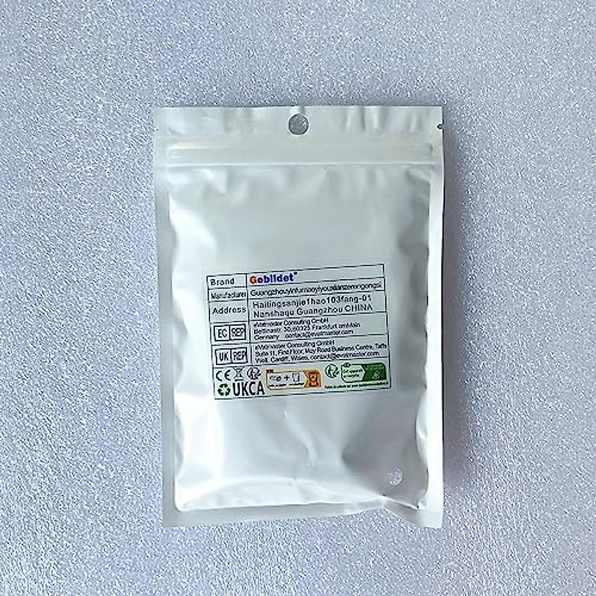 Gebildet 3 Sets NO/NC Black Magnetic Switch Wiring Recessed Door Sensor Hidden Window Contact Reed Switch for Access Control Replace Alarm System