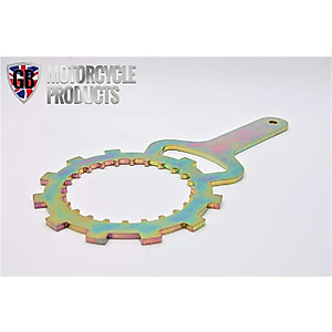 Triumph Daytona 650 Clutch Holding Tool