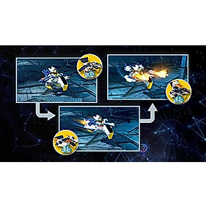 Lego Dimensions Chima Eris Fun Pack