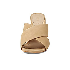 SCHUTZ Callie Light Wood 8 M