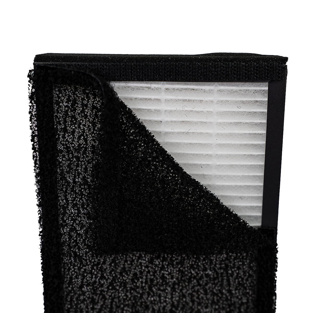 Filter-Monster – Replacement HEPA Filter with Carbon Pre-Filter Set, 3 Pack - Compatible with GermGuardian FLT5000 Air Purifier Filter Size C