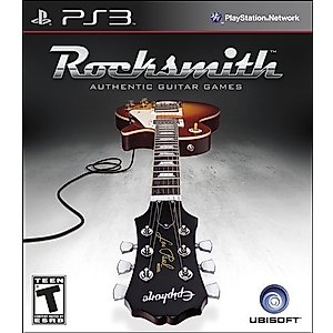 Rocksmith - Playstation 3 (Renewed)