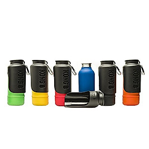 KONG H2O KGK925 Stainless Steel Water Bottle 700ml, One Size