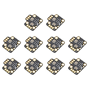 10Pcs Gamepad Controller Simulation Thumb Joystick Drift Repair Board, 3D Analog Stick Drift Fix Mod for PS4 for PS5 for Xbox One and X Game Controllers